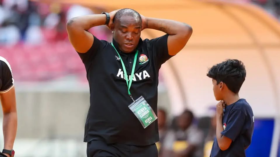 ODM Harrison Kombe Wins Magarini Mp Seat - KDRTV