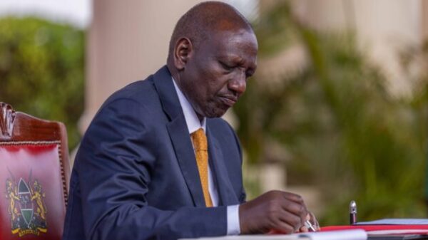 ODM Harrison Kombe Wins Magarini Mp Seat - KDRTV